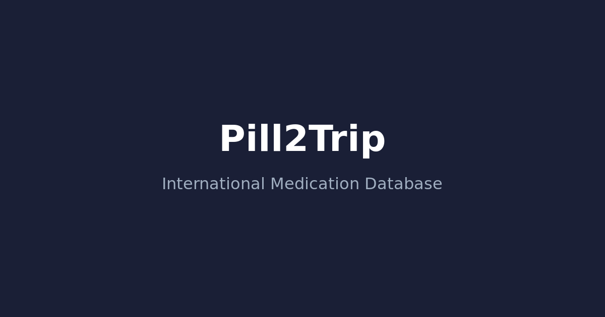 Parmid xl - Uses, Dosage, Side Effects & Equivalents | Pill2Trip